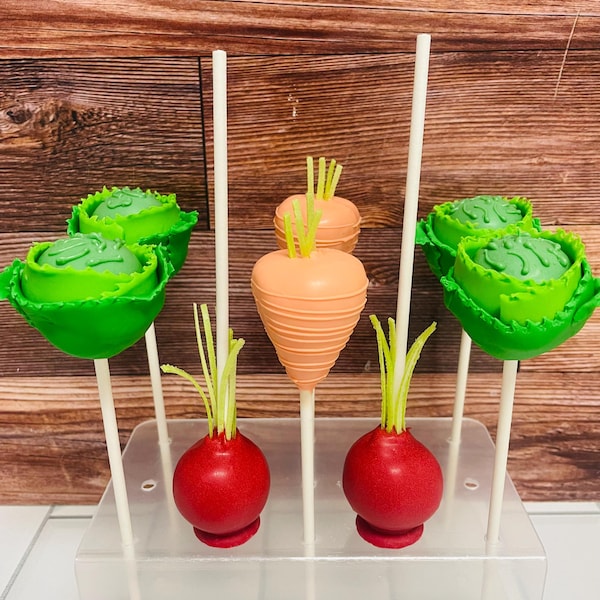 Cake Pops Favors - Etsy