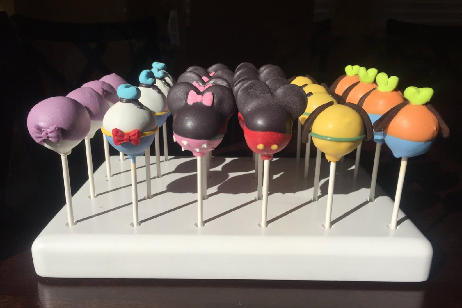 Character Cake Pops | Etsy