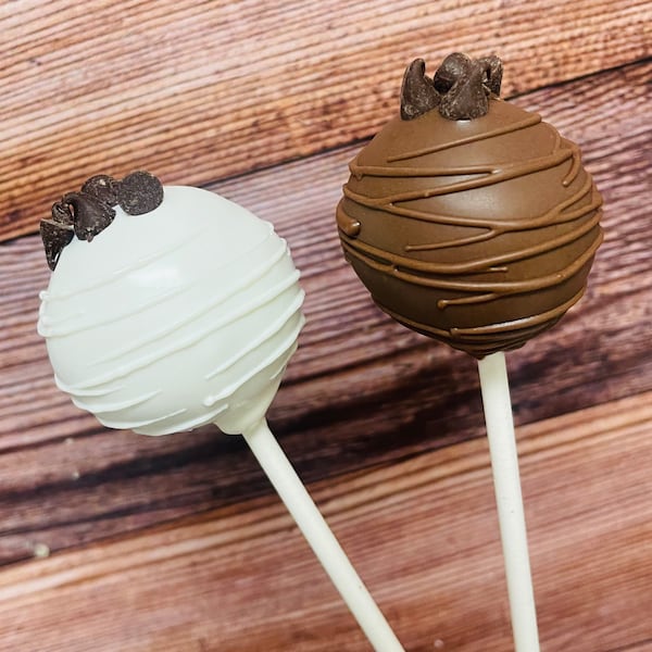 Chocolate Pops - Etsy