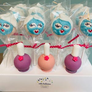 Spa Cake Pops - Etsy