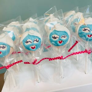 Spa Cake Pops - Etsy