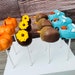 Fall Themed Cake Pops - Etsy