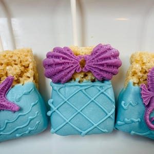 Mermaid, Dinglehoppers, Little Mermaid Cake Pops - Etsy