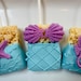Mermaid, Dinglehoppers, Little Mermaid Cake Pops - Etsy