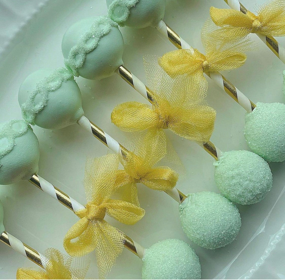 Baby Rattles Cake Pops Baby Shower Gifts Gender Reveal Gift - Etsy