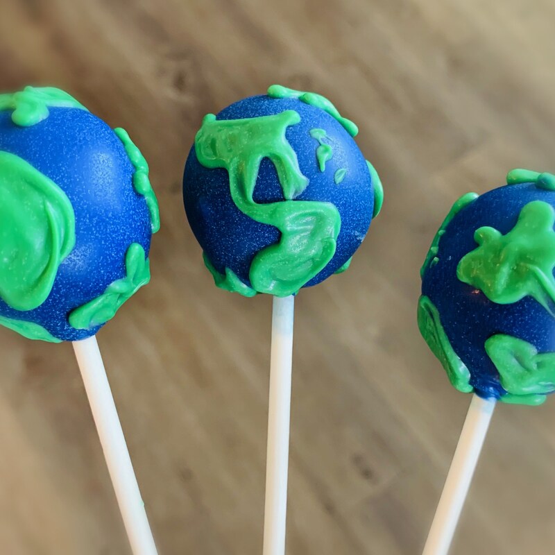 Earth Day Cookies - Etsy