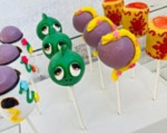 1DZ. Medical Themed Cake Pops. Nurse Cakepops. Doctor Cake - Etsy