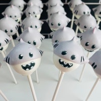 Snake, Reptile Cake Pops - Etsy
