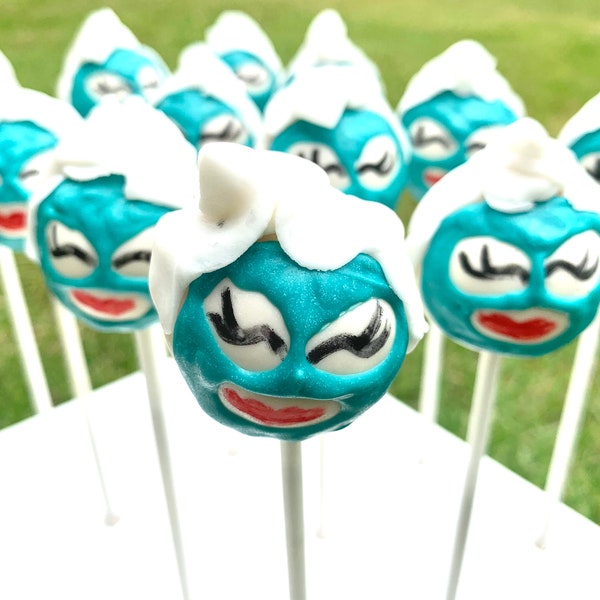 Spa Cake Pops - Etsy