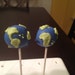 Planet Earth Cake Pops - Etsy