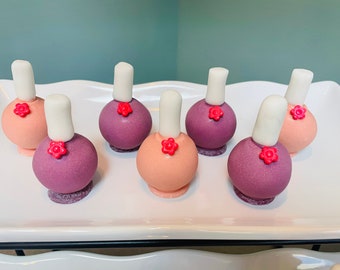 Nail Polish Cake Pops - Etsy