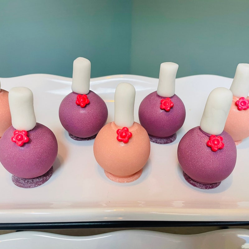 Spa Cake Pops - Etsy