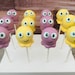 Octopus Cake Pops - Etsy