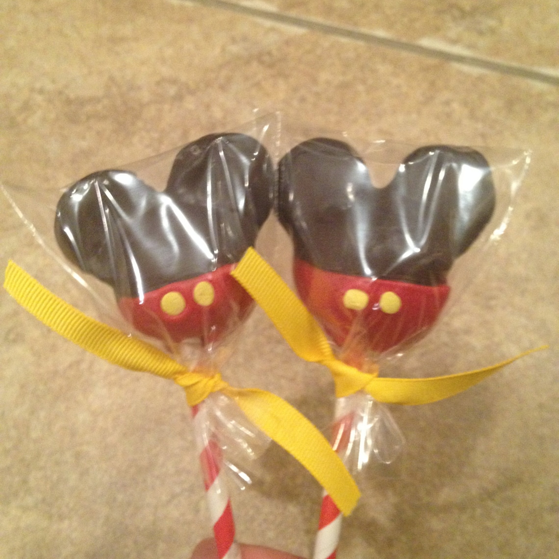 Character Cake Pops | Etsy