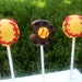 Softball Cake Pops - Etsy