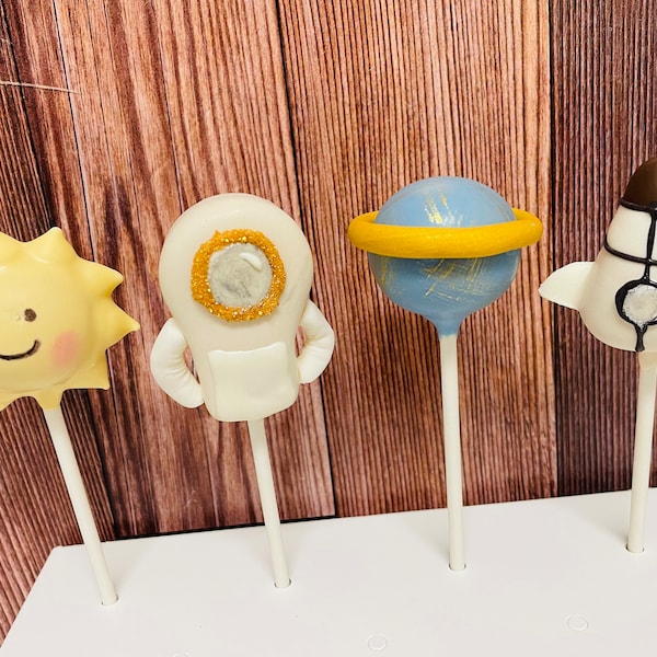 Space Cake Pops - Etsy
