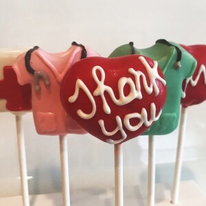 Medical - Nurse - Doctor Cake Pops - Etsy