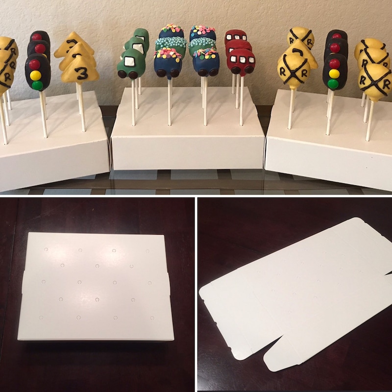 Cake Pop Stand - Etsy