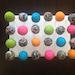 Neon Cake Pops - Etsy