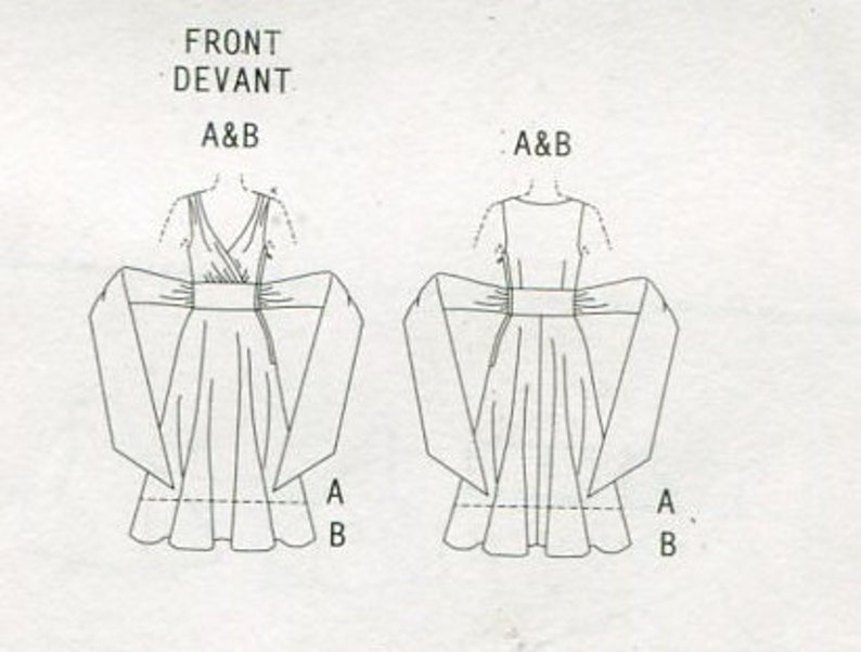 Butterick B5176 Designer Suzy Chin Dress Sewing Pattern OOP - Etsy