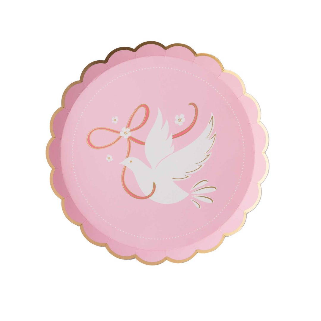 Pink Dove Small Plates - Etsy