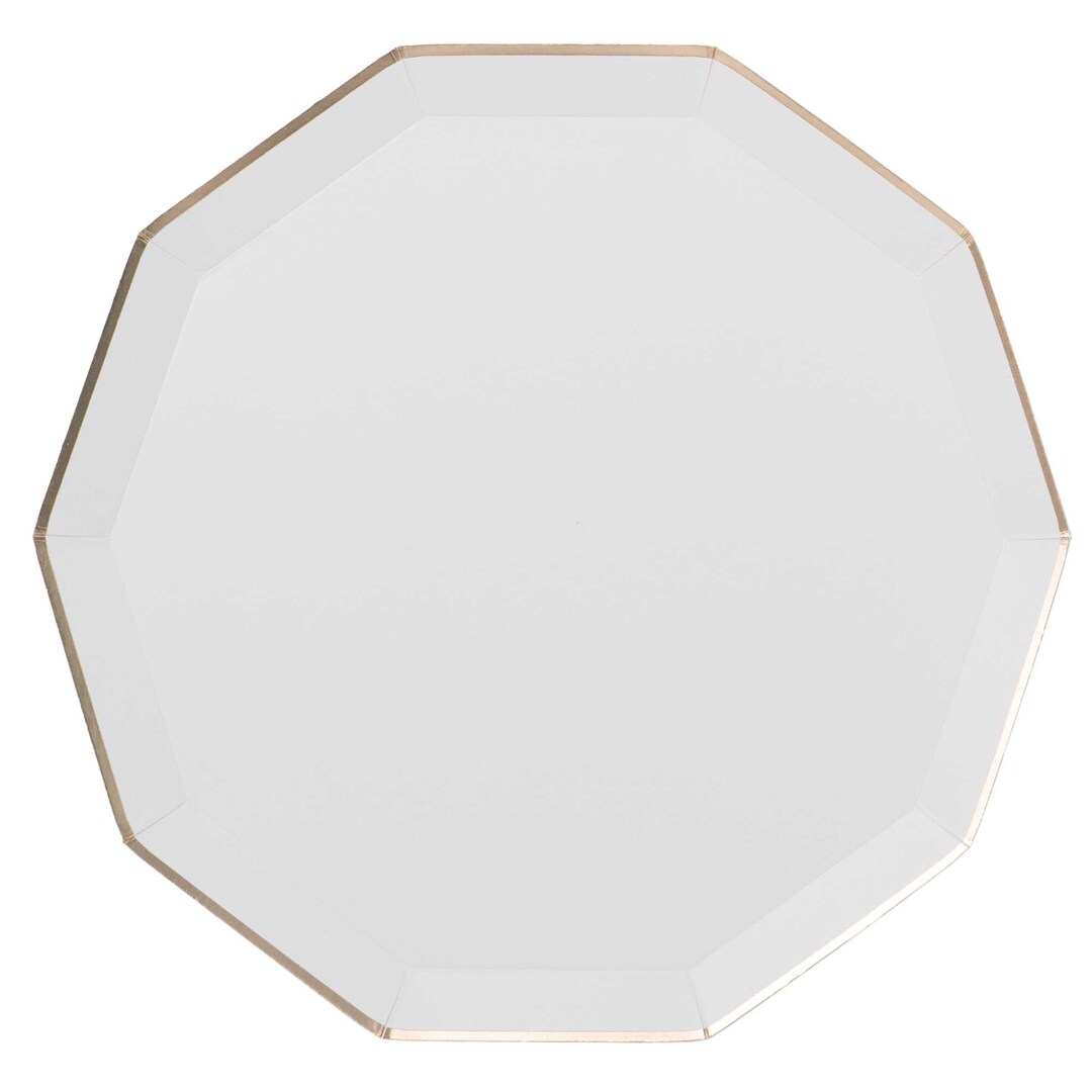 White Dinner Plates - Etsy