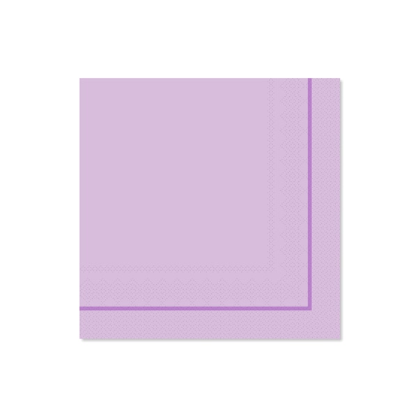 Lilac Napkins - Etsy