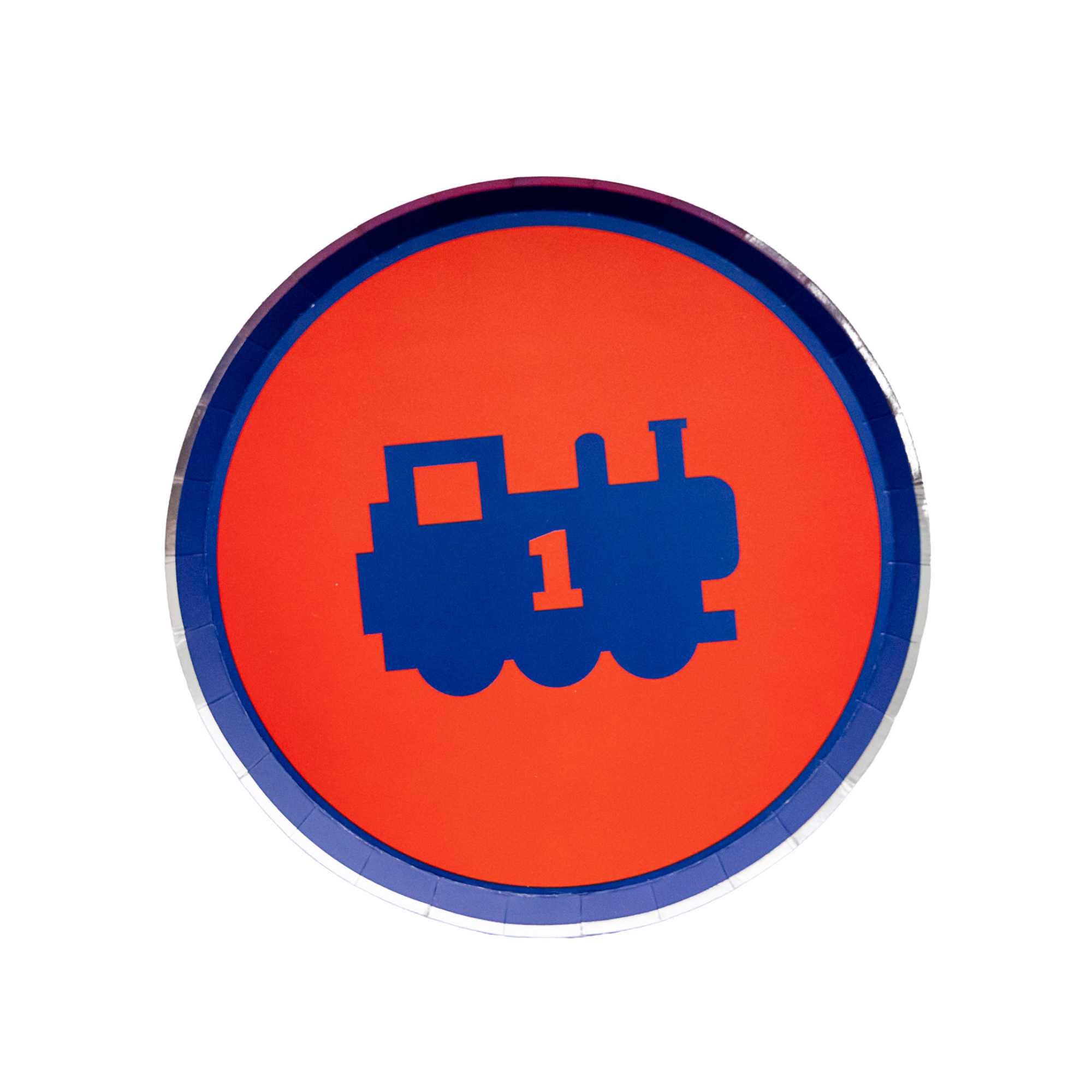 Thomas & Friends™ Assorted Dessert Plates - Etsy