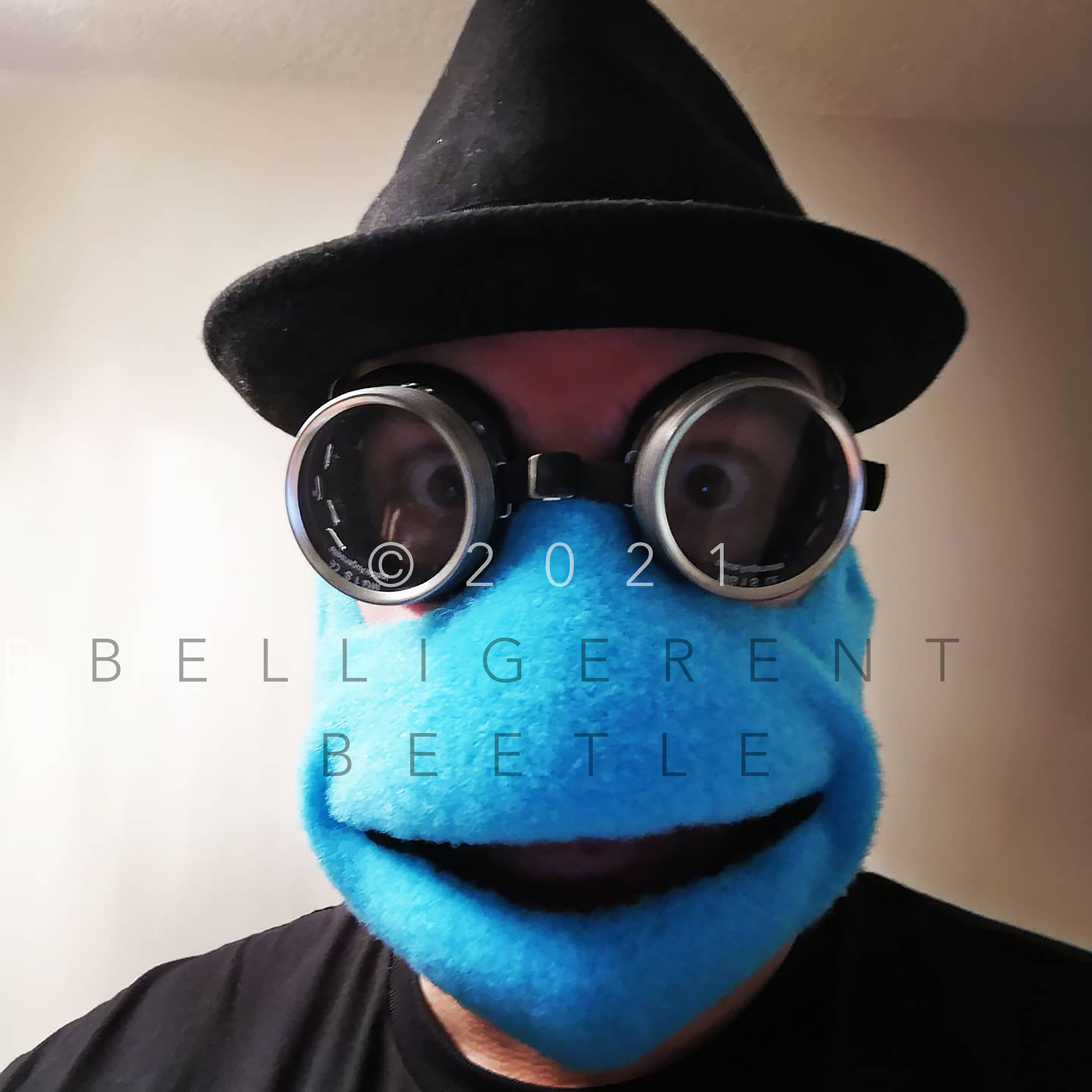 Puppet Snout Mask (pattern Only) - Etsy