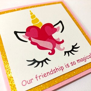 Unicorn Valentines Day Cards, Unicorn Valentine Cards, Magical ...