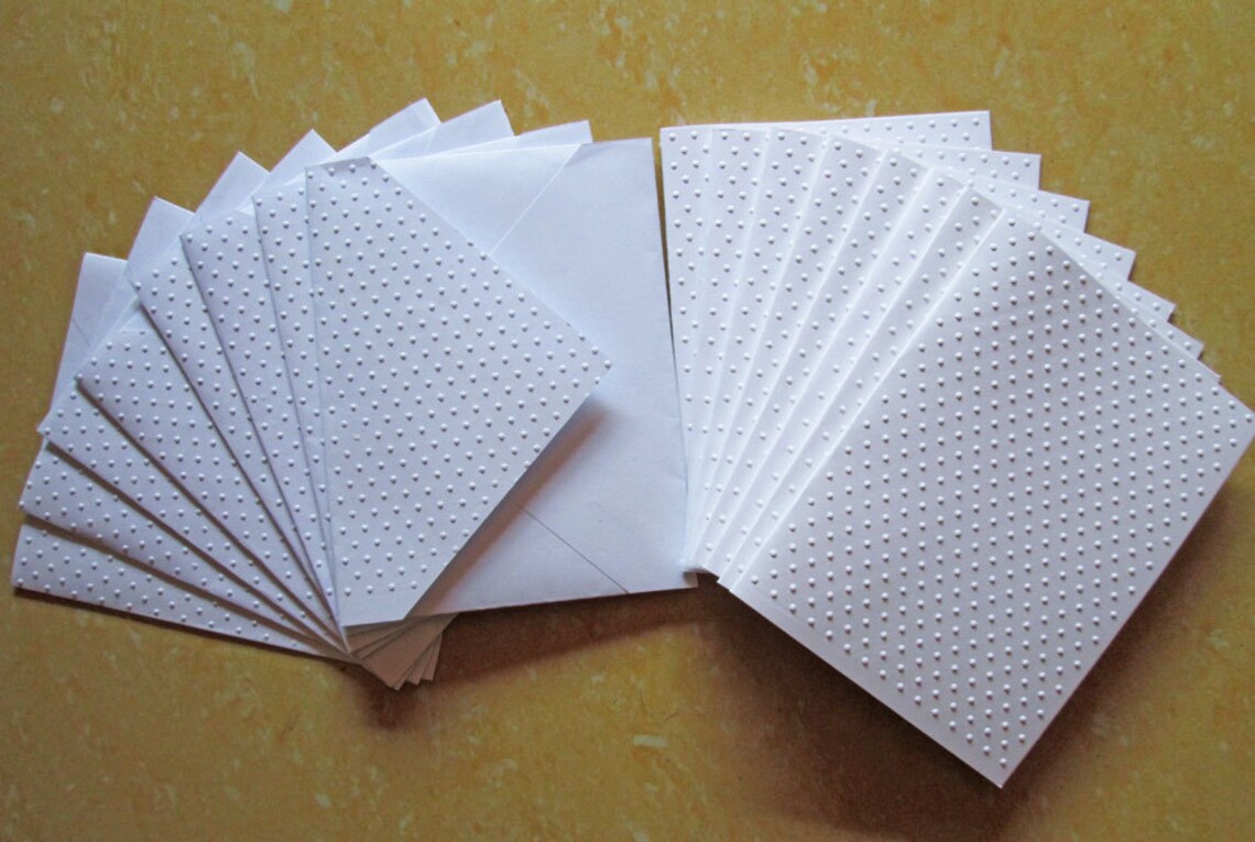 Embossed Cards - Greeting Cards - Note Cards - Thank You Cards ...