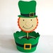St Patricks Day Cupcake Wrappers, St Patrick's Day Cupcake Liners ...