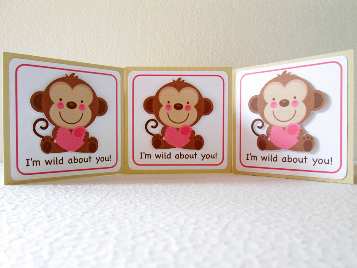 Kids Valentine Cards, Classroom Valentines, Kids Valentines Day Cards ...