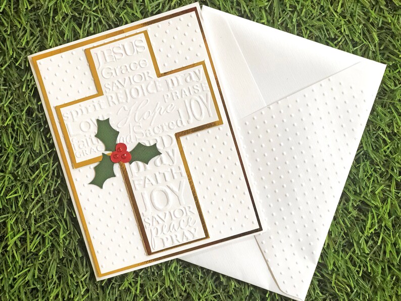 Religious Christmas Cards Christian Holiday Cards Catholic - Etsy