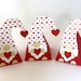 Gnome Valentine Favor Boxes, Valentine's Day Treat Box, Valentines ...