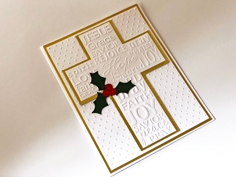 Religious Christmas Cards Christian Holiday Cards Catholic - Etsy