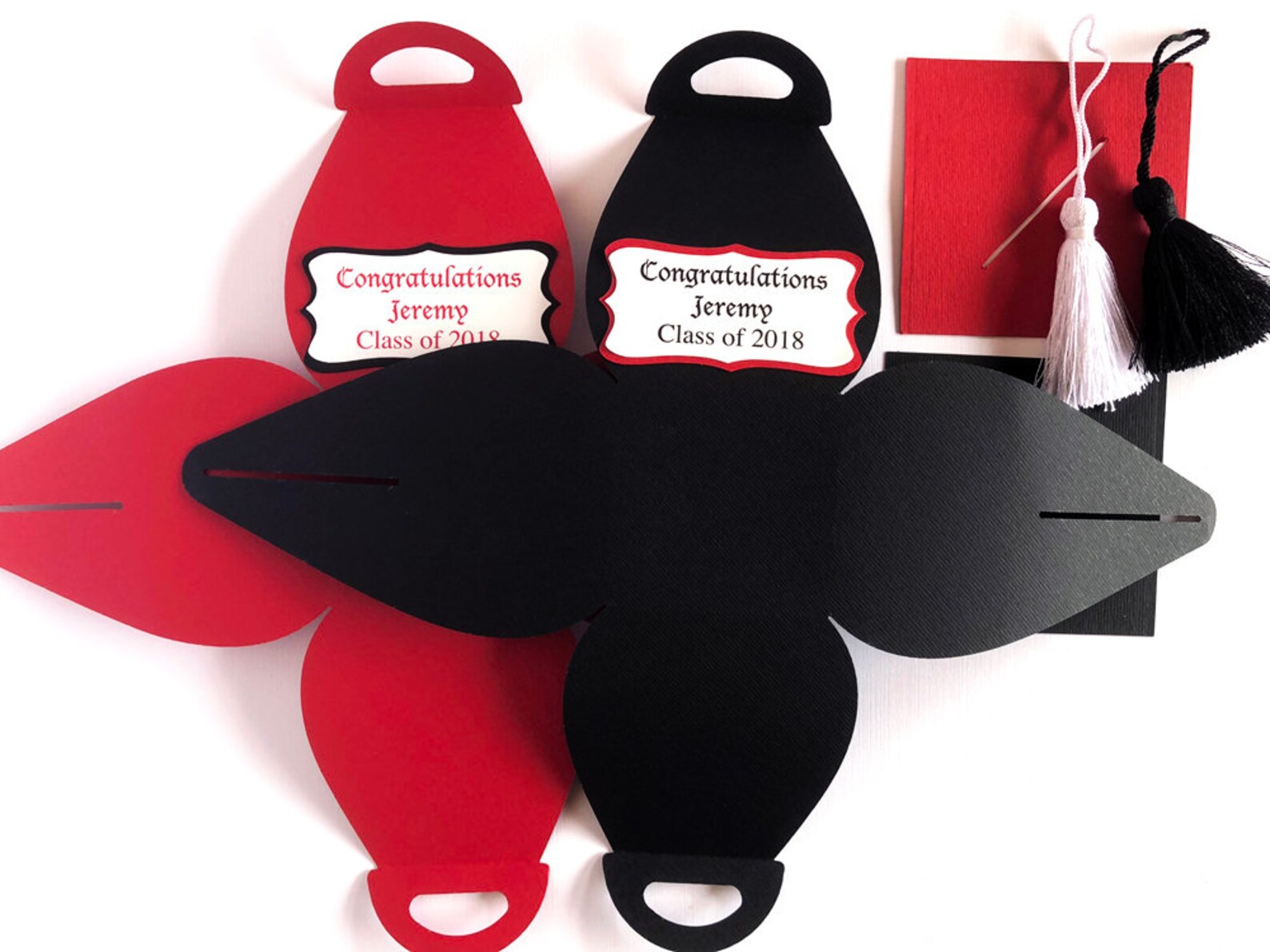 Personalized Graduation Favor Boxes Graduation Gift Box - Etsy