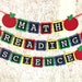 Classroom Banners, Teacher Banners, Subject Banners, School Decoration ...