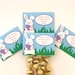 Easter Treat Bag Toppers, School Kids Classroom Gifts, Candy, Favor ...