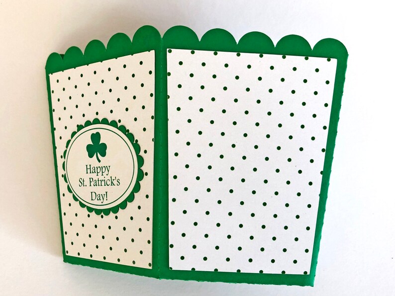 St Patrick's Day Popcorn Boxes, St Patricks Day Party Favors, St Pattys ...