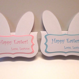 Easter Treat Bag Toppers, Easter Treat Bags, Easter Bag Toppers, Easter ...