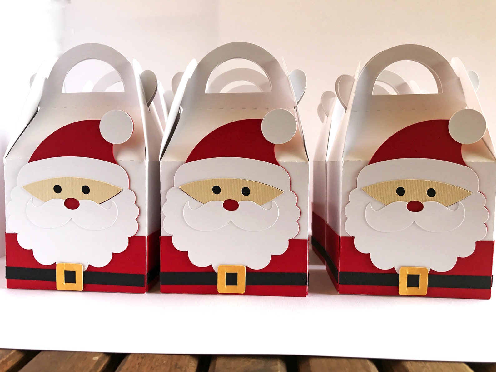 Christmas Gift Boxes, Christmas Boxes, Christmas Eve Box, Christmas ...