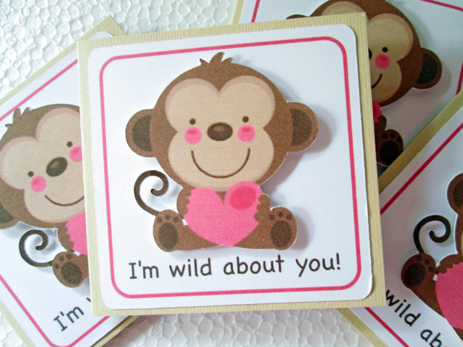 Kids Valentine Cards, Classroom Valentines, Kids Valentines Day Cards ...
