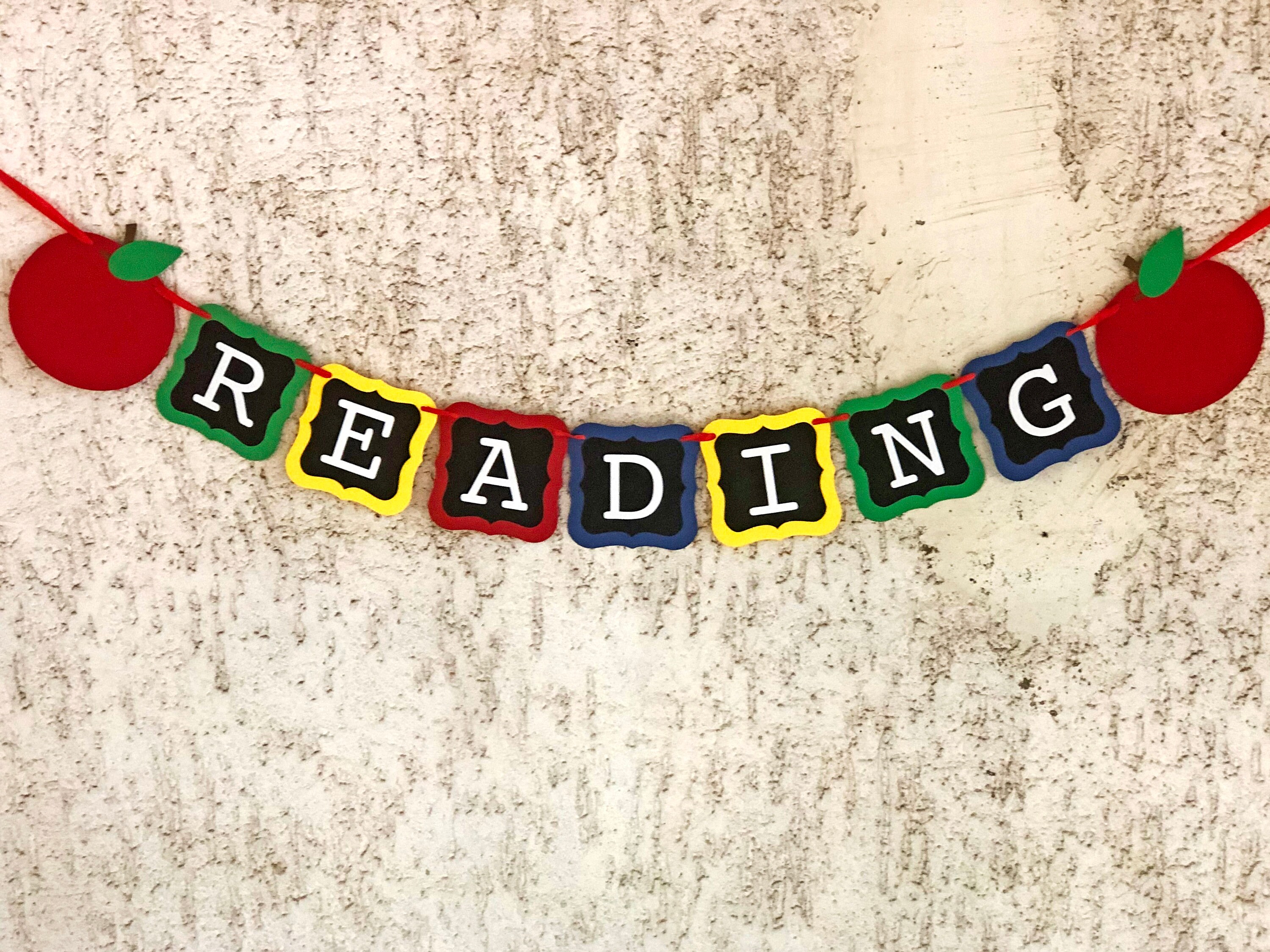 Classroom Banners Teacher banners Subject Banners School | Etsy