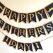 Happy Fathers Day Banner, Father's Day Party Decorations, Best Dad Ever ...