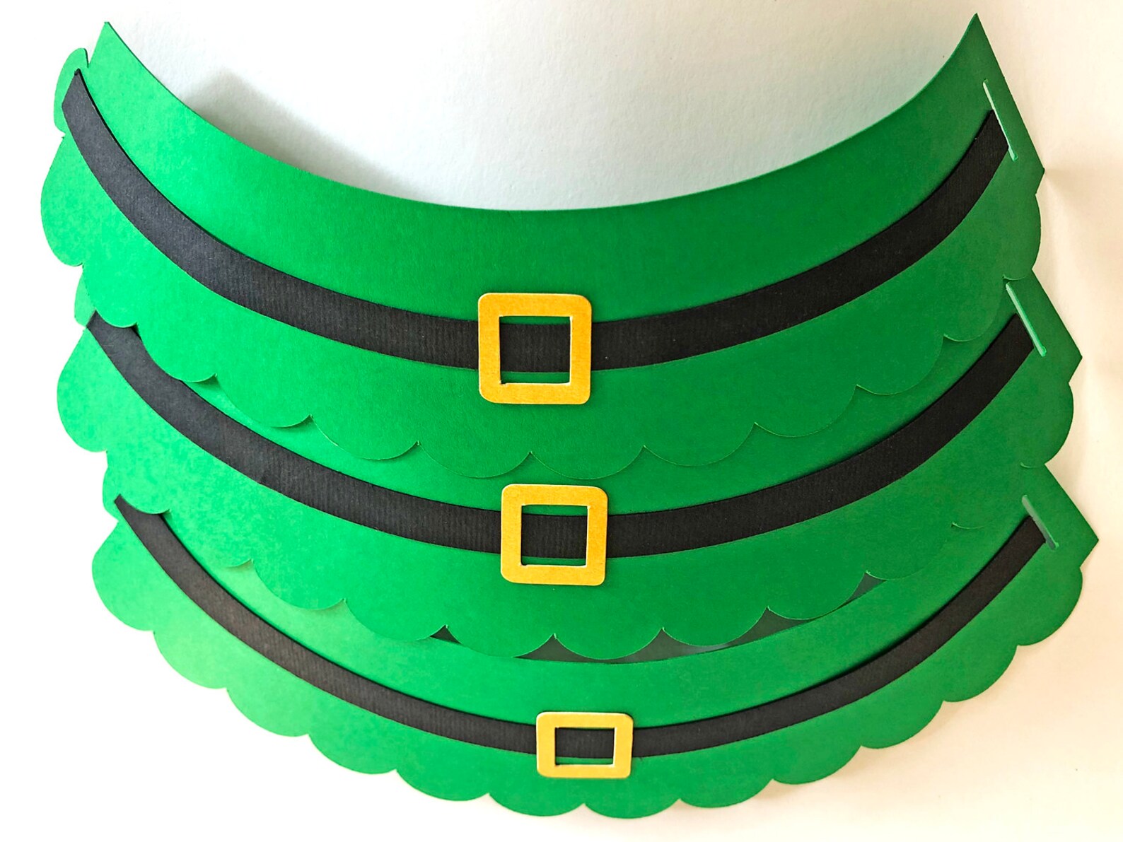 St Patricks Day Cupcake Wrappers St Patrick's Day Cupcake | Etsy