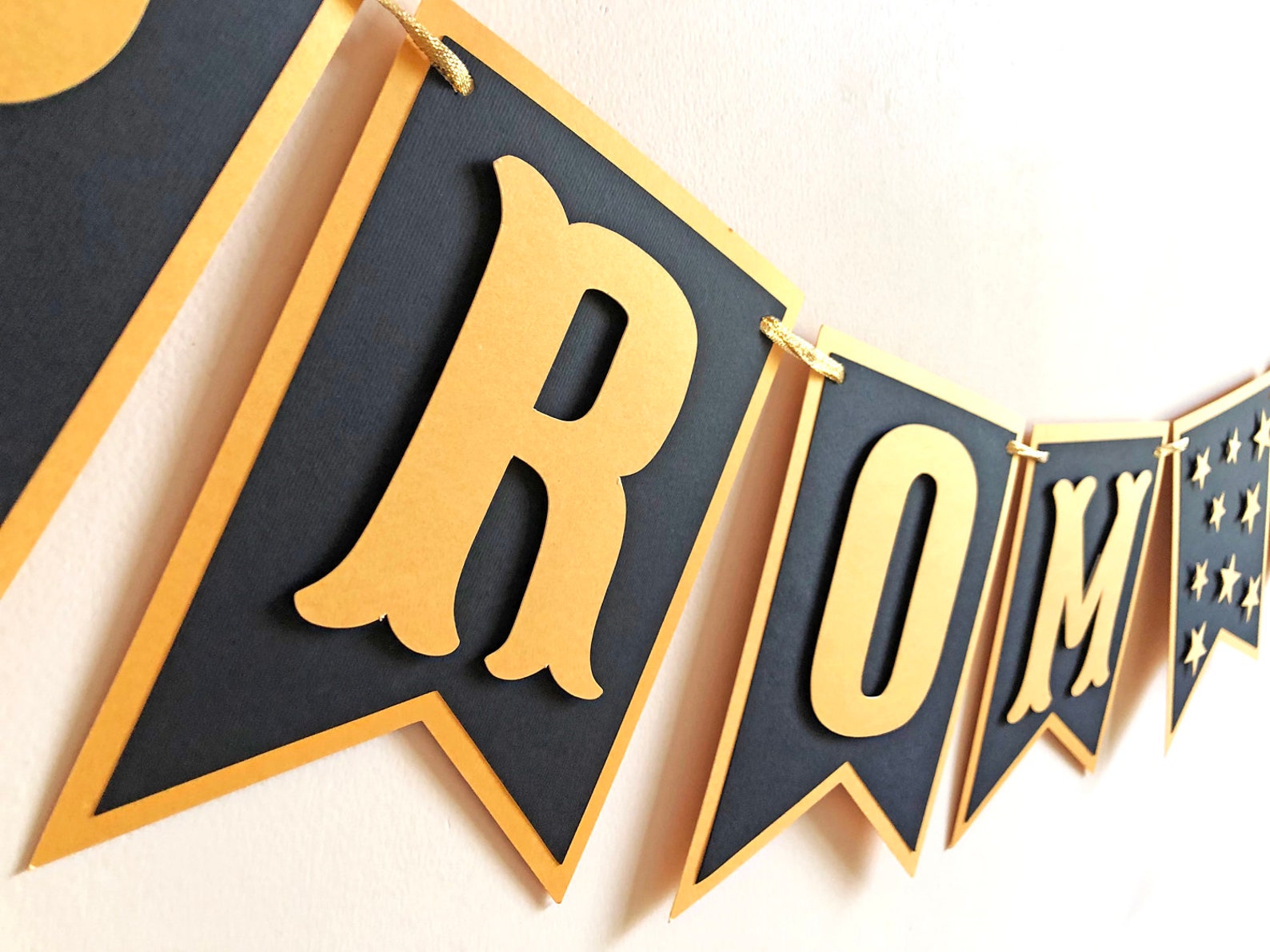 Prom Banner, Prom Decorations, Prom 2020, High School, Junior, Senior ...