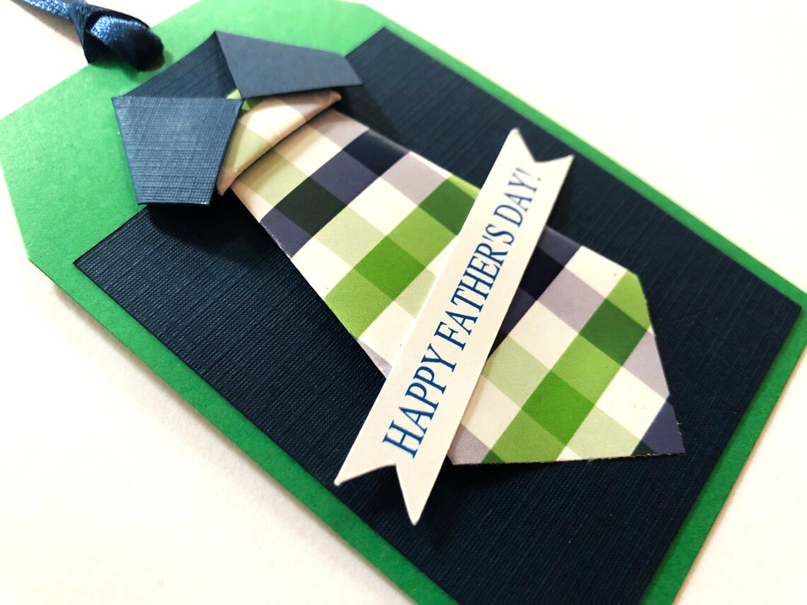 Father's Day Favor Tags Happy Fathers Day Gift Tags Best - Etsy