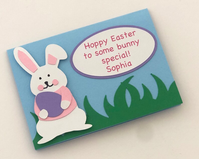 Easter Treat Bag Toppers School Kids Classroom Gifts Candy - Etsy