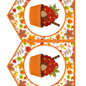 Give Thanks Banner, Printable Happy Thanksgiving Party Decorations ...